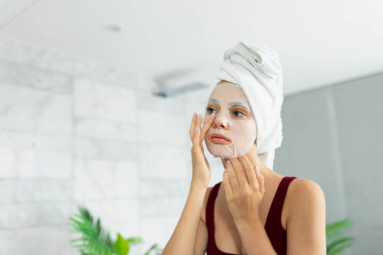 How To Properly Use A Face Mask, Seoul Mamas